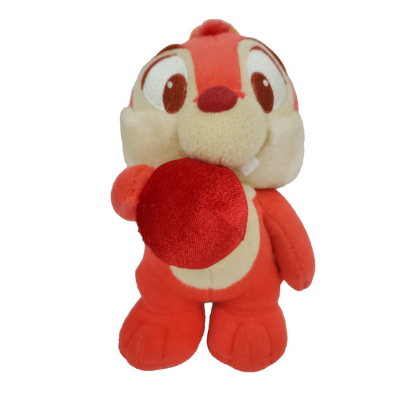 Disney | Toys | Disney Sega Chip N Dale Chipmunk With Apple Plush ...